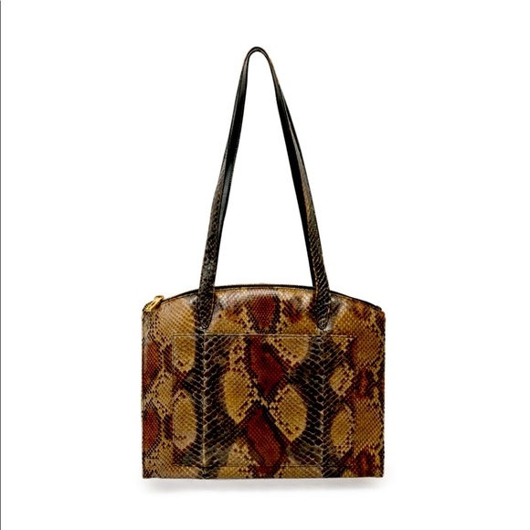 Gucci | Bags | Vintage Authentic Gucci Snakeskin | Poshmark